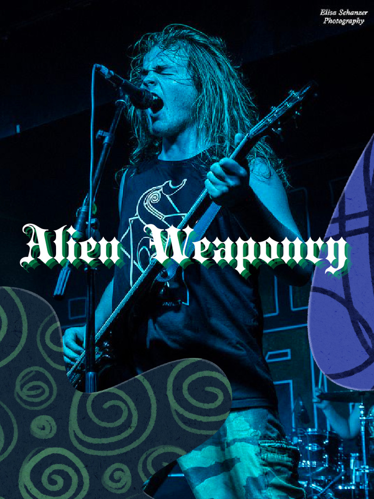 Alien Weaponry Analysis of a New Zealand Rock Band | Download Free PDF ...