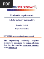 Insurance Core Principles Overview | PDF | Insurance | Reinsurance