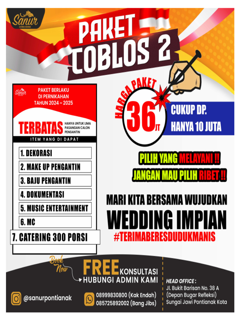 Coblos 2 | PDF