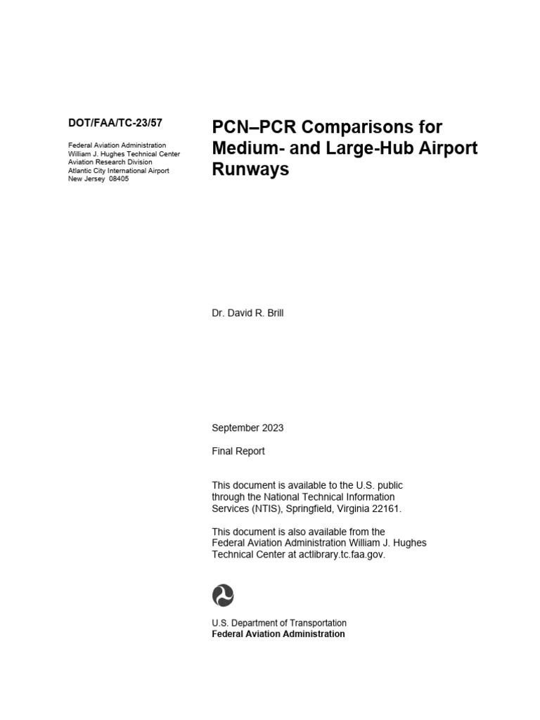 pnc-pcr | PDF | Aviation