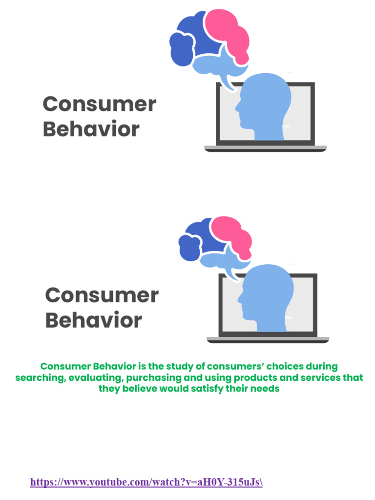 Consumer Behavior Unit 4 | PDF | Senses | Consumer Behaviour