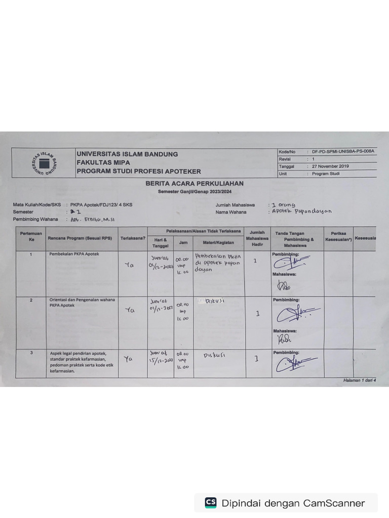 Rabiatul Adawiyah BAP | PDF