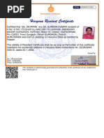 Aadhar Address MP Mla Form | PDF | Freight Transport | Written ...