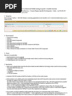 SAP FB70 & FB75 Transaction Code Tutorials: Customer Invoice and Credit ...