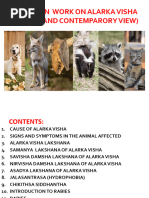 Mooshika Visha | PDF | Clinical Medicine | Diseases And Disorders