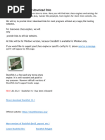 Undertale OST Full Sheet Music | PDF