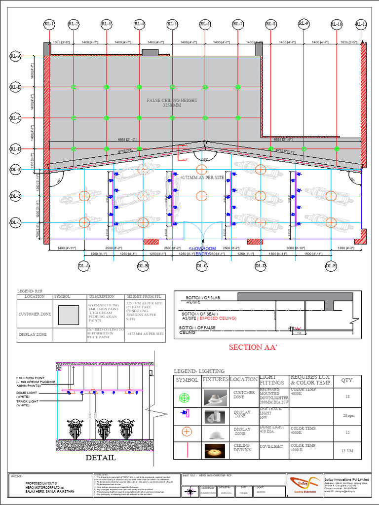 Balaji Hero - RCP | PDF