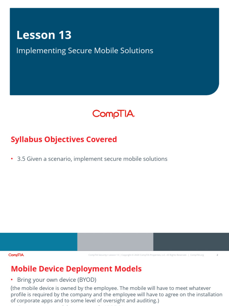 Chapter 13 | PDF | Mobile App | Ios