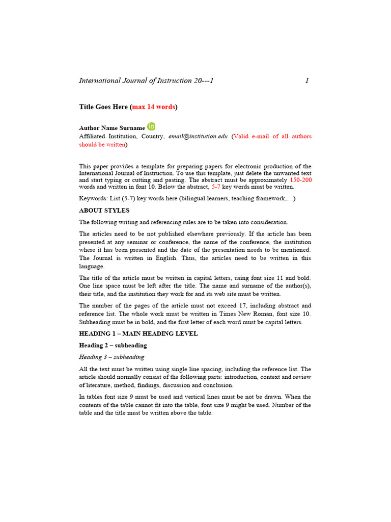 Written Assignment Format | Download Free PDF | Apa Style | Cognitive ...