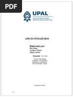 Tecnica de Apexificacionr | PDF