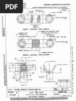 NAS1921 Blind Rivets Specification | PDF | Rivet | Industrial Processes