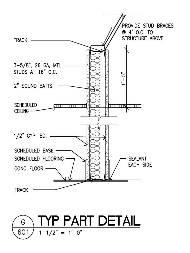c1010 B Partitions | PDF