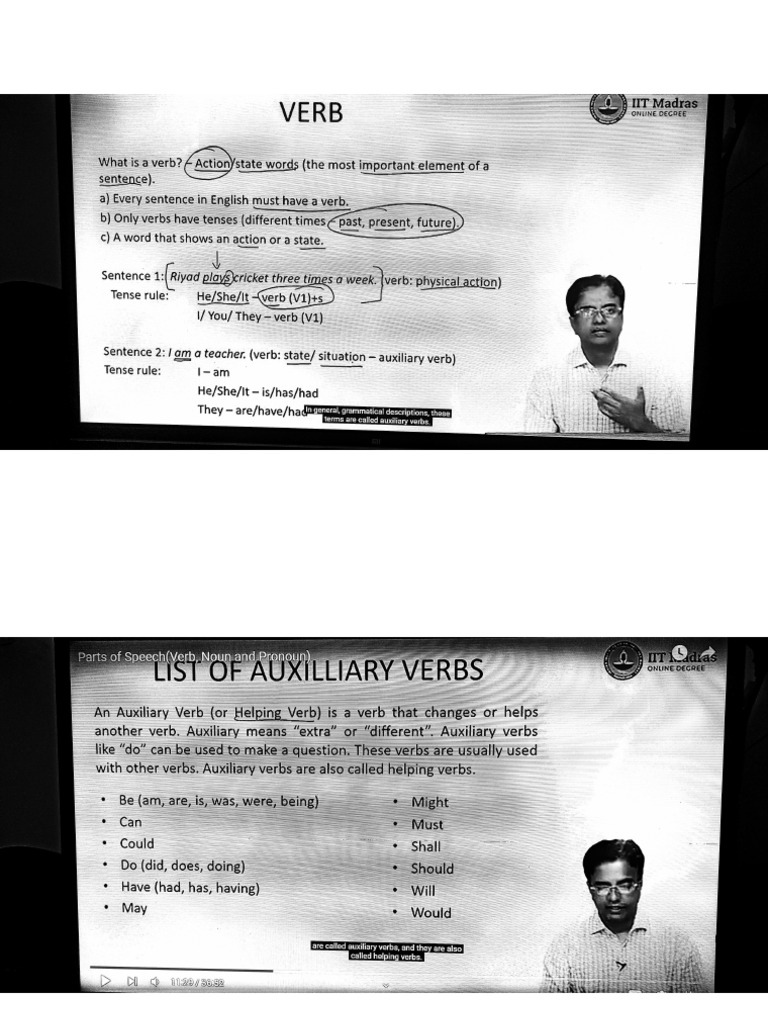 Part of Speech Week 2 Lec1 | PDF