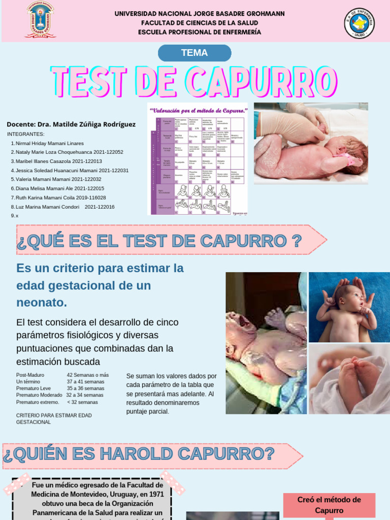 Test de Capurro | PDF | Ajedrez