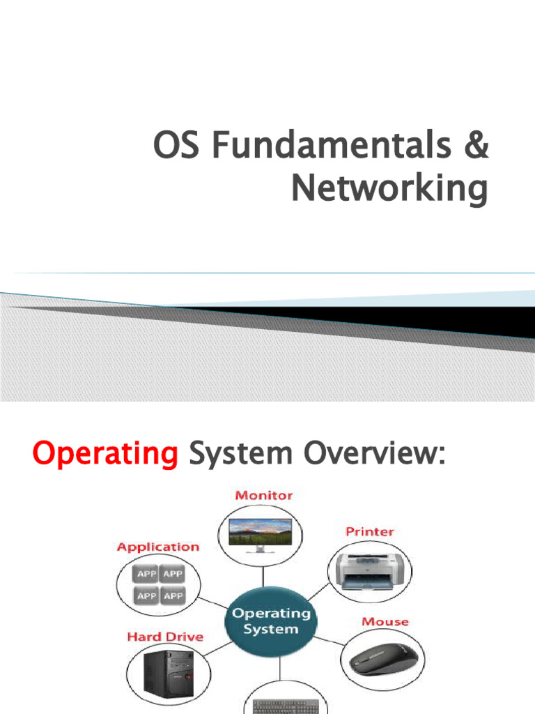 Os Networking | PDF