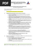 FR-01-EHS-041 Staffhouse Barracks Inspection Checklist | PDF | Toilet ...