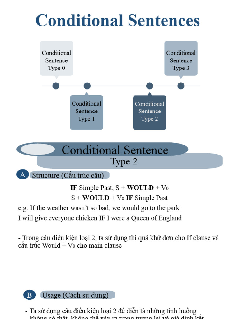 Grammar 05 (Conditional Sentences) | PDF