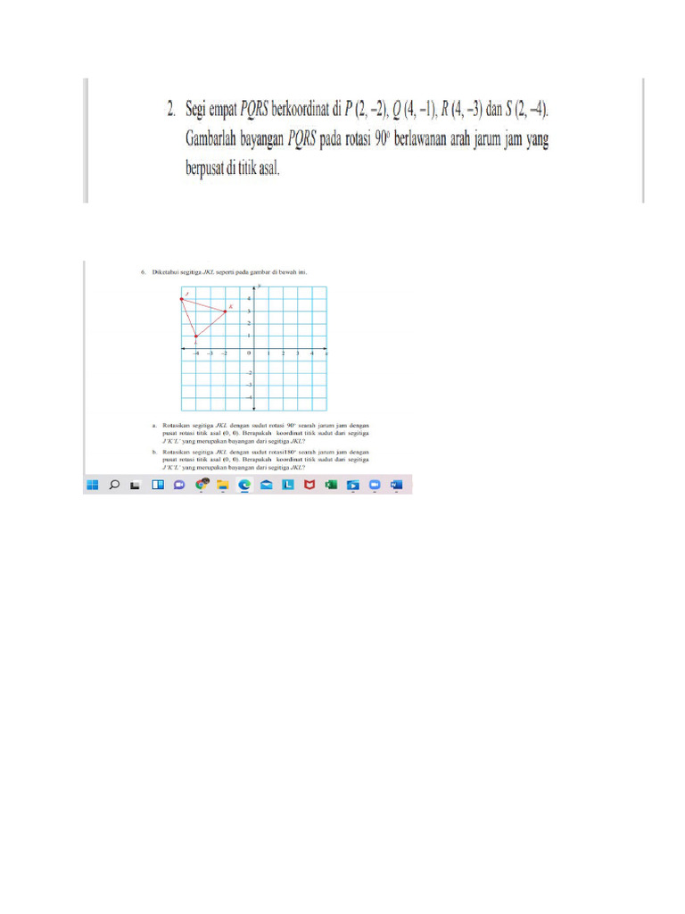 Lat 3.3. No 2 Dan 6 | PDF