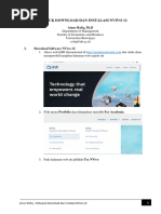 Panduan Instalasi NVivo 12 Pro | PDF