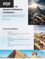 Aztecs, Mayas, Incas Comparison Chart | PDF