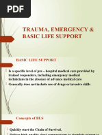 First Aid Mnemonics | PDF | First Aid | Surgical Specialties