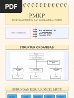 Overview Standar PMKP STARKES 2024 - 10 FEB 2025 | PDF
