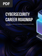 IT Career Roadmap - Paul Jerimy Media | PDF