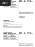 VTR 130 Sof | PDF | Identity Document | Real Estate Appraisal