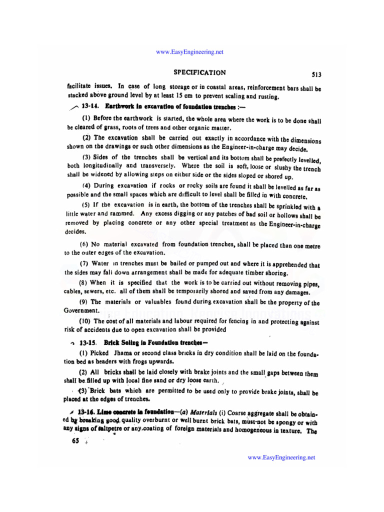Earthwork | PDF