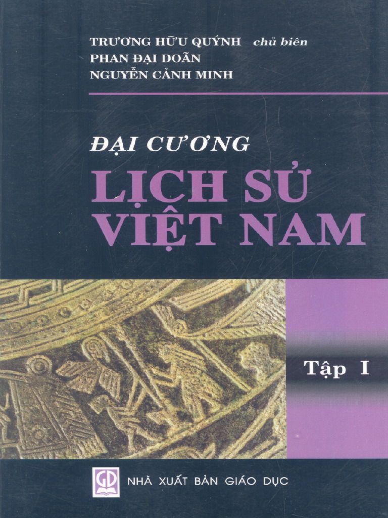 VN - Dai Cuong Lich Su VN - 1 | PDF