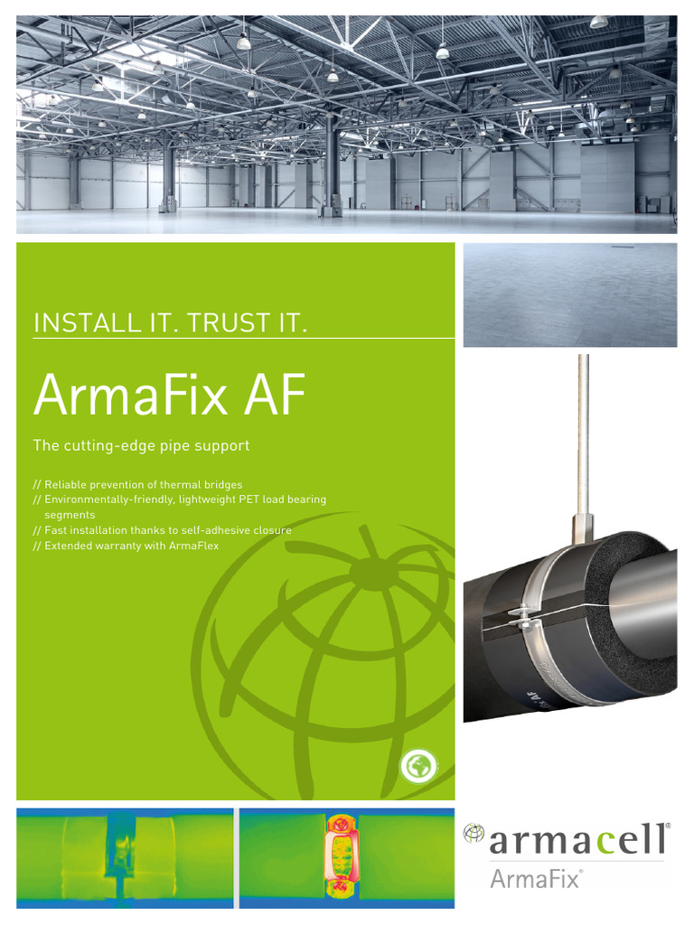 Armafix Af: Install It. Trust It | Download Free PDF | Thermal ...