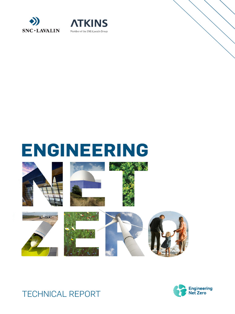 Editable Engineering Technical Report | PDF | Carbon Capture And ...