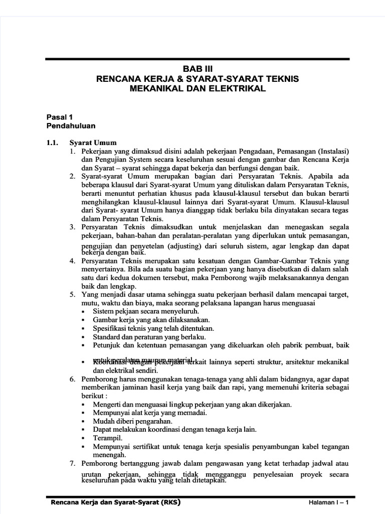PDF Rks Bab Mep - Compress | PDF | Griya & Taman