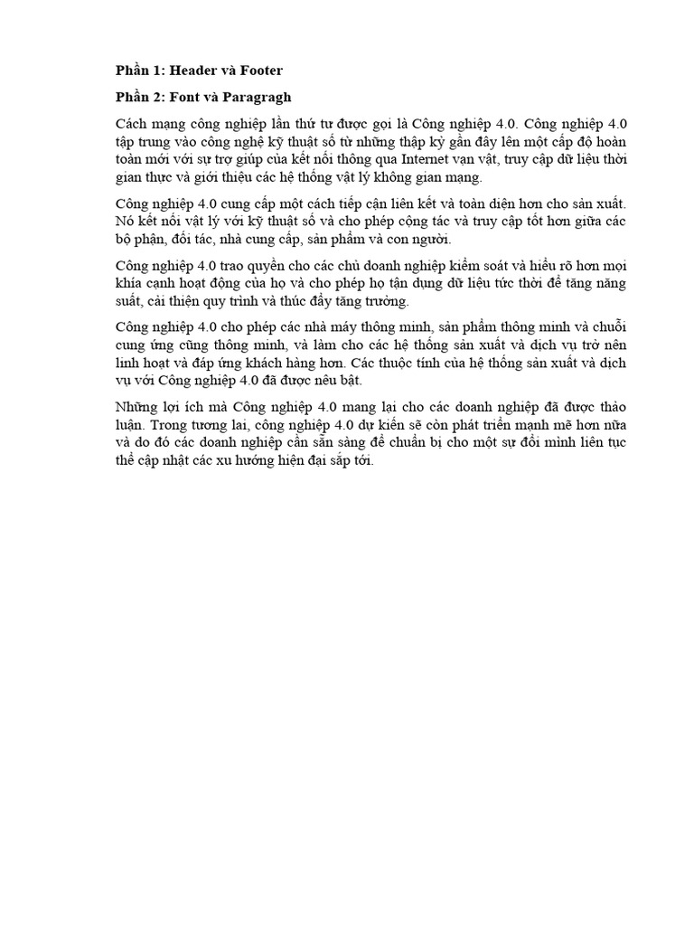 Du Lieu Tho Word | PDF