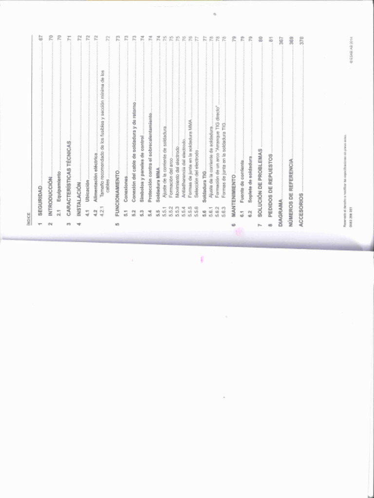 ESAB BUDDY ARC 180 | PDF