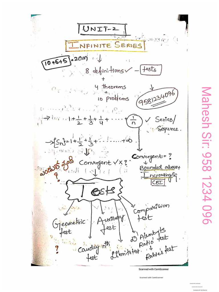 Real Analysis Unit 2 Imp | PDF