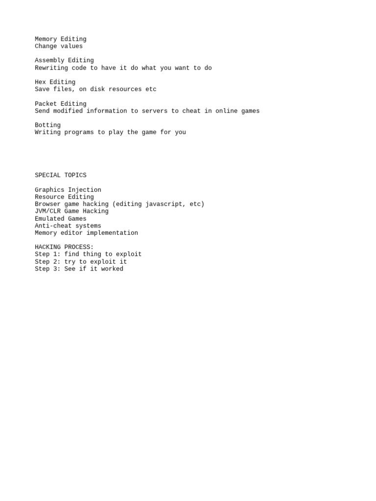 Obsidian Example 1 | PDF