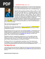 Italian Poetry Two | PDF