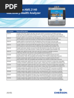 Product Data Sheet Accessory Items Available For Ams 2140 Ams en 39682 ...