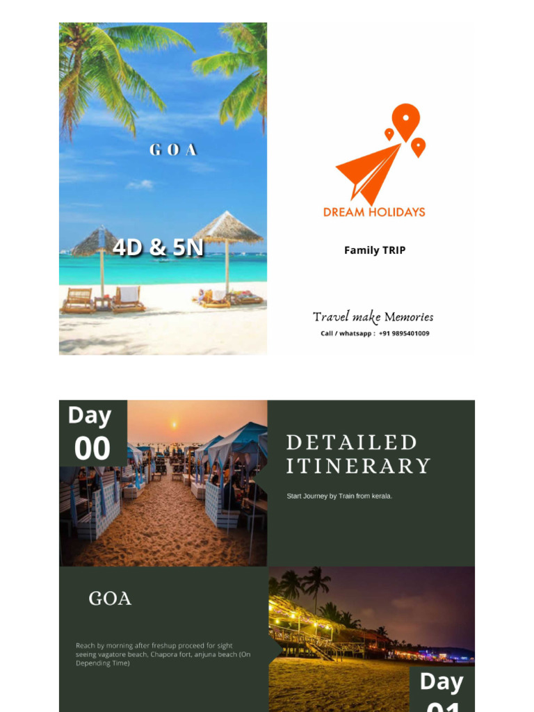Goa Family | PDF
