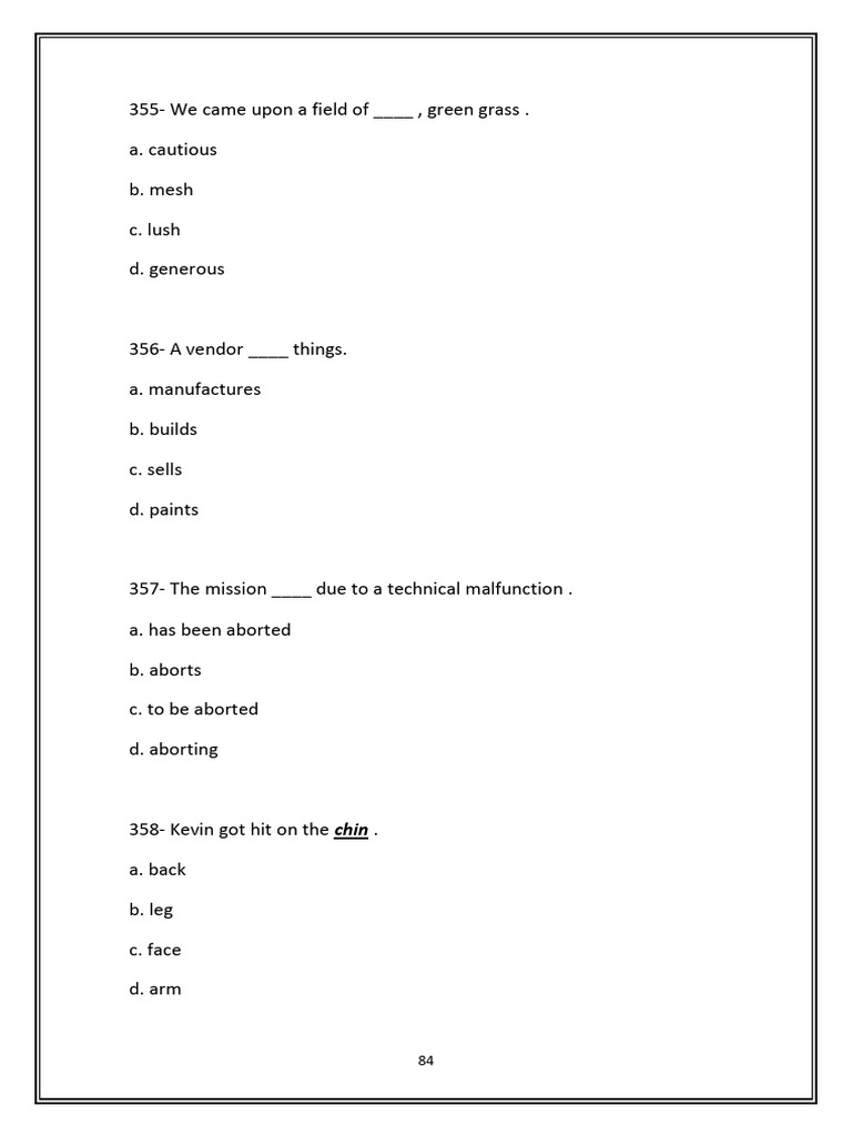 The Green Notebook | PDF