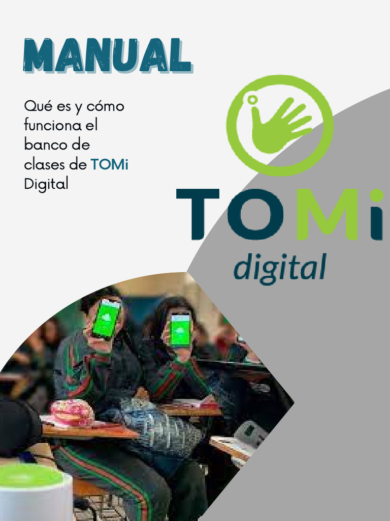 Manual Tomi | PDF | Informática