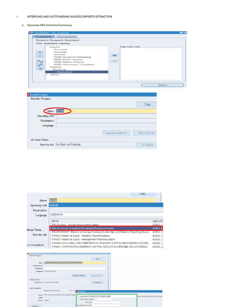 GUIDE INTERFUND SETTLEMENT and REFUND (PFMS VS PFMS) | PDF | Payments | Voucher