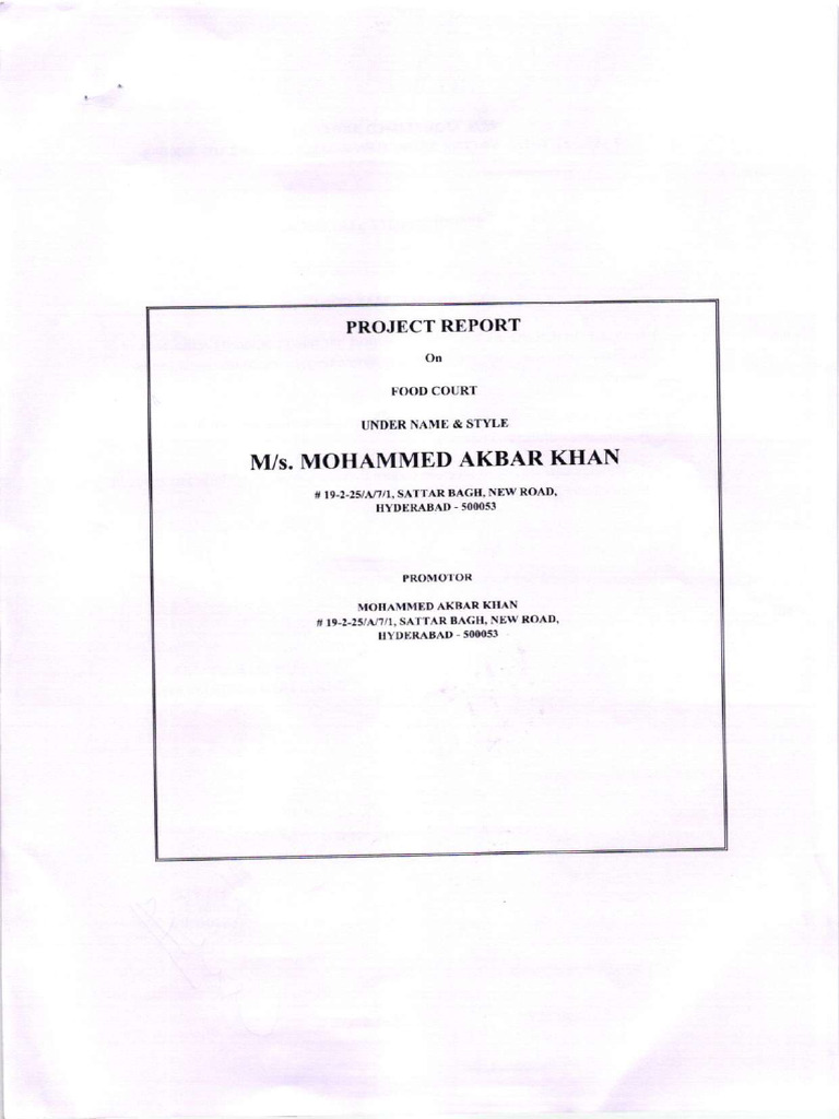 Project Compressed | PDF | Depreciation | Expense