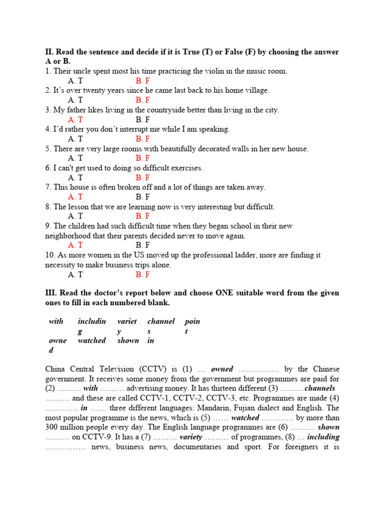 II1 | PDF | World Population | Car