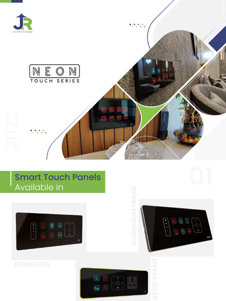 NEON Brochure 2022 | PDF | Computing | Consumer Electronics