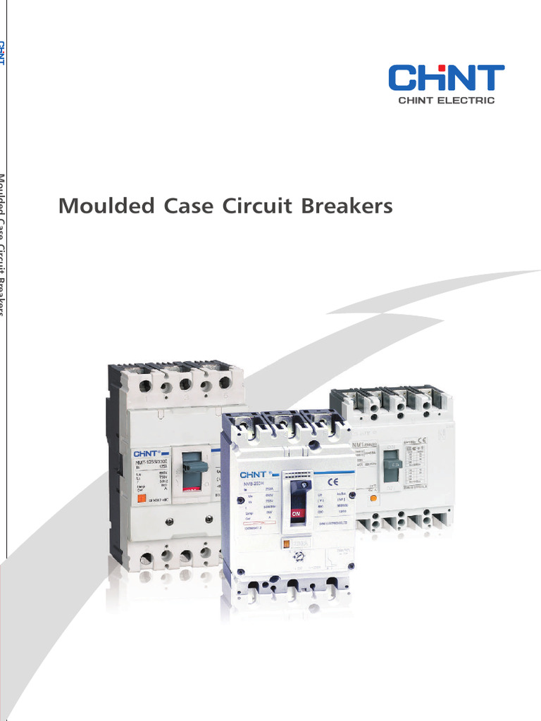 NM8 (S) &NM1 MCCB - For (-5-+50 ) | PDF | Alternating Current | Power Engineering