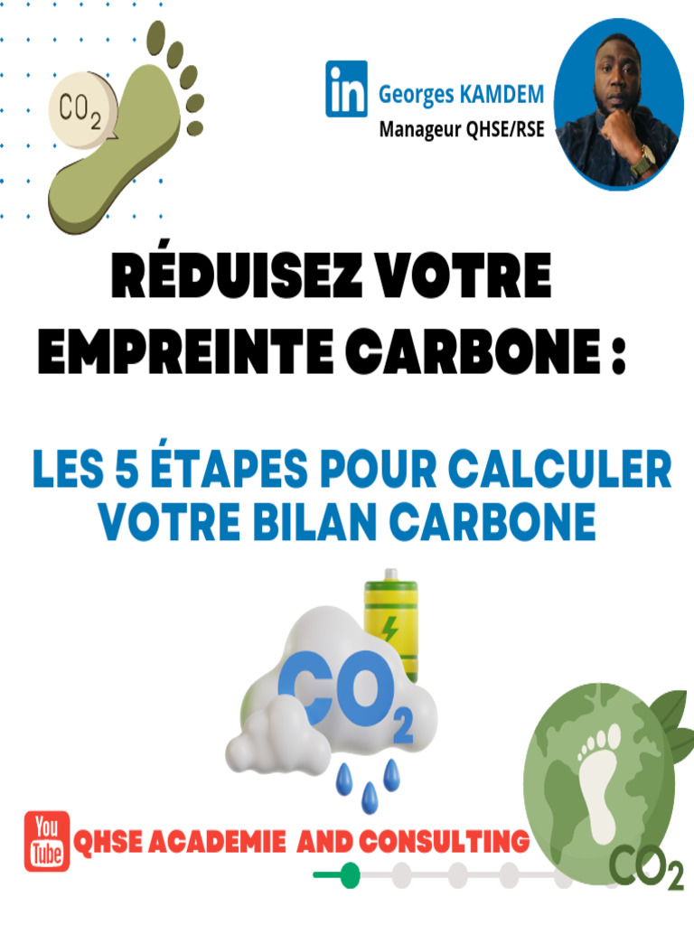 Calcul Du Bilan Carbone | PDF | Empreinte carbone | Responsabilité ...