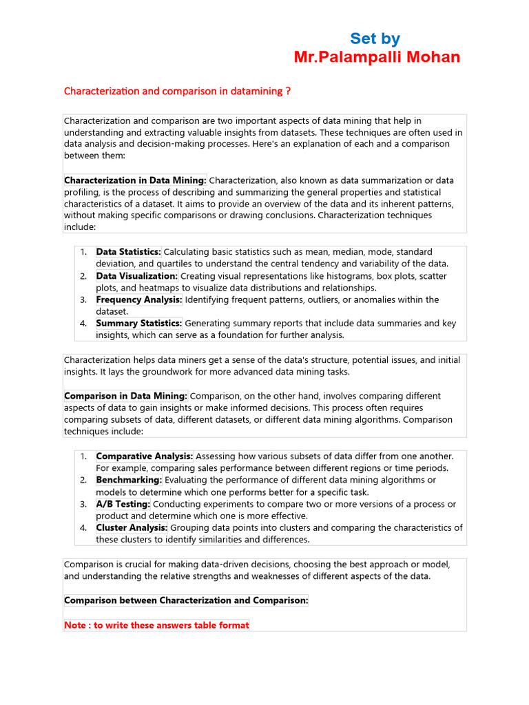 Data Mining Mid 2 | PDF | Cluster Analysis | Bayesian Network