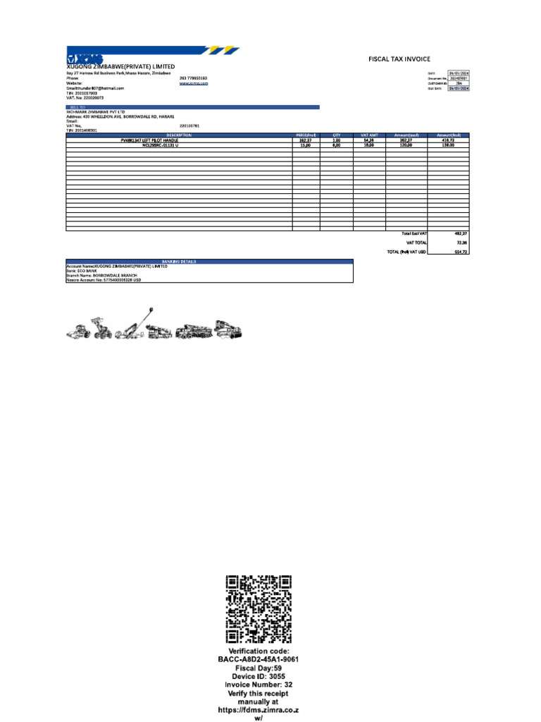 Richmark Zimbabwe | PDF